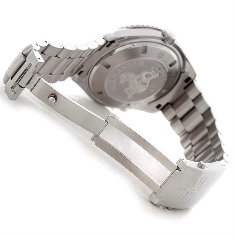 Omega Planet Ocean Stainless Steel 2200.51.00 | Stock 8523 | SwissWatchExpo