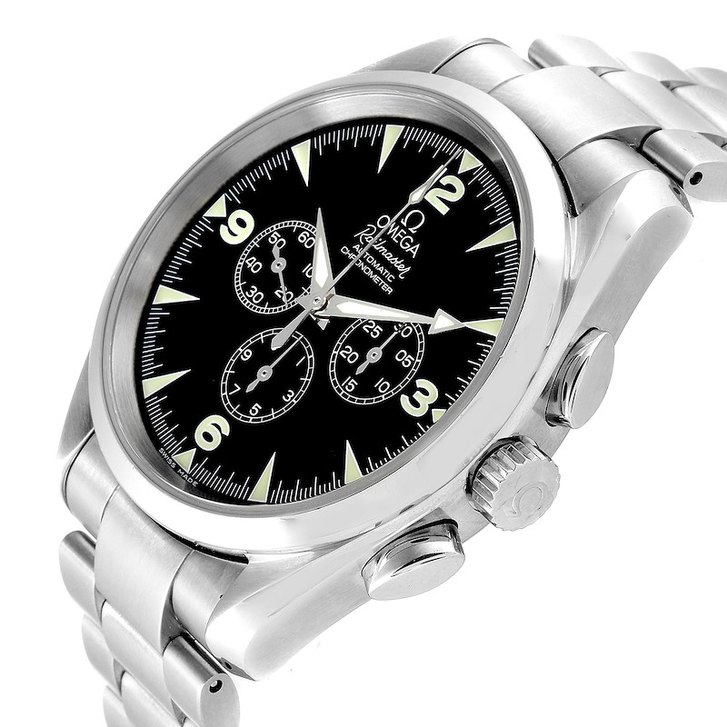 Omega Aqua Terra Stainless Steel 2512.52.00 | SwissWatchExpo