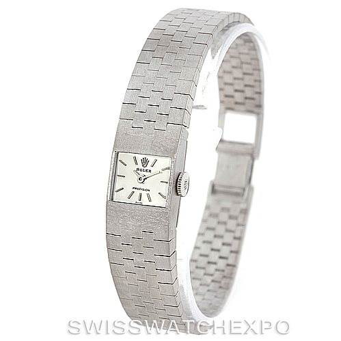 Rolex Cocktail White Gold 2159 | SwissWatchExpo