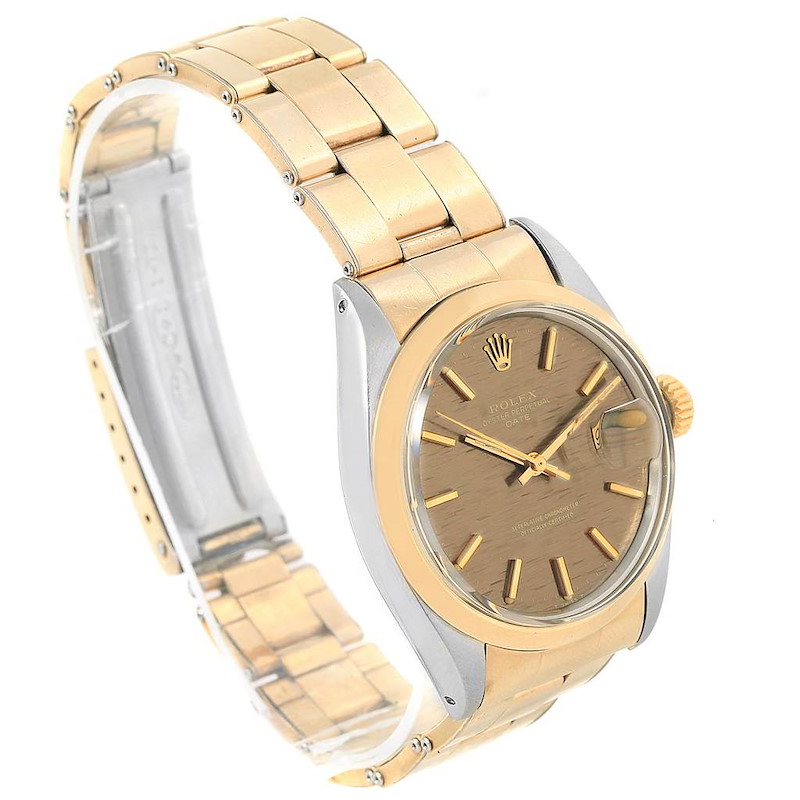 Rolex Vintage Collection Stainless Steel 1500 | Stock 16237 ...