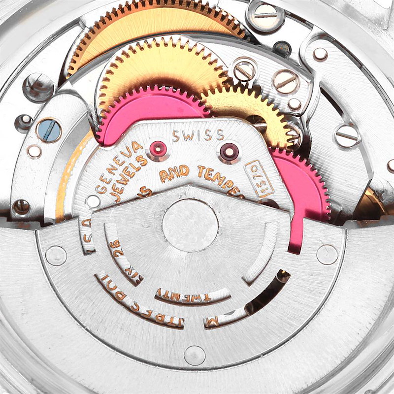 Rolex Vintage Collection Stainless Steel 1601 | Stock 21824 ...