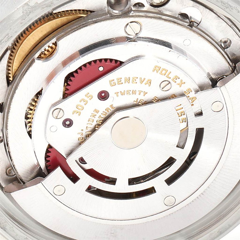 Buy Rolex Vintage Collection Stainless Steel 16014 | SwissWatchExpo