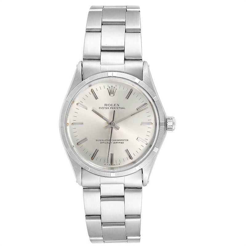 Rolex Vintage Collection Stainless Steel 1003 | Stock 24552 ...