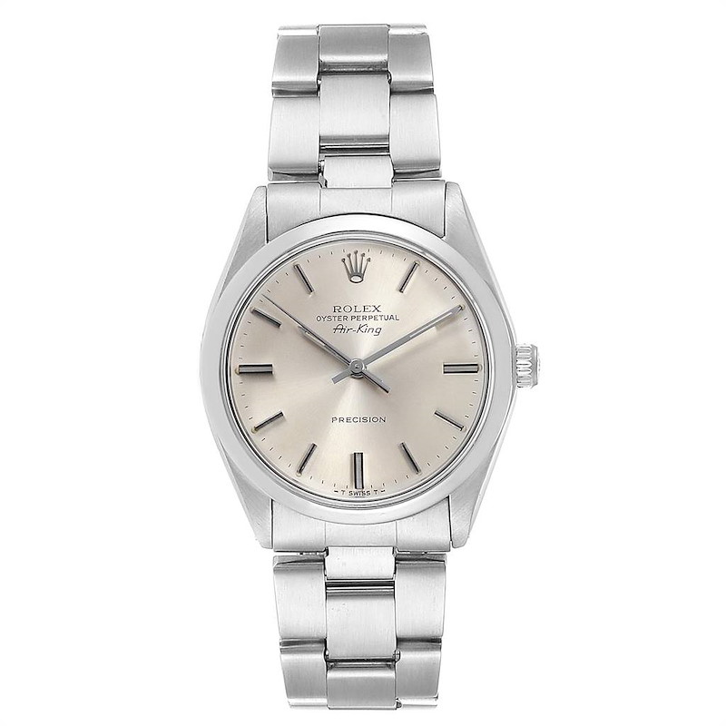 Buy Rolex Vintage Collection Stainless Steel 5500 | SwissWatchExpo