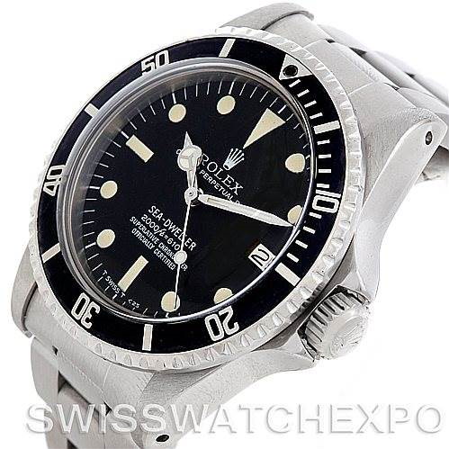 Rolex Vintage Collection Stainless Steel 1665 | Stock 5488 | SwissWatchExpo