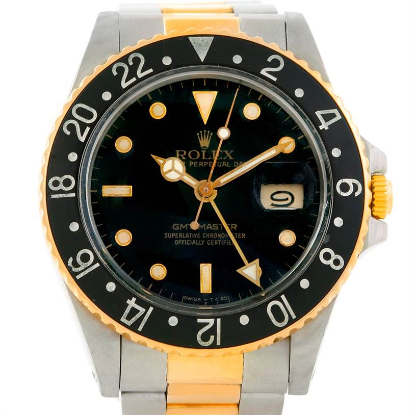 Rolex Vintage Collection Stainless Steel 16753 | Stock 6558 ...