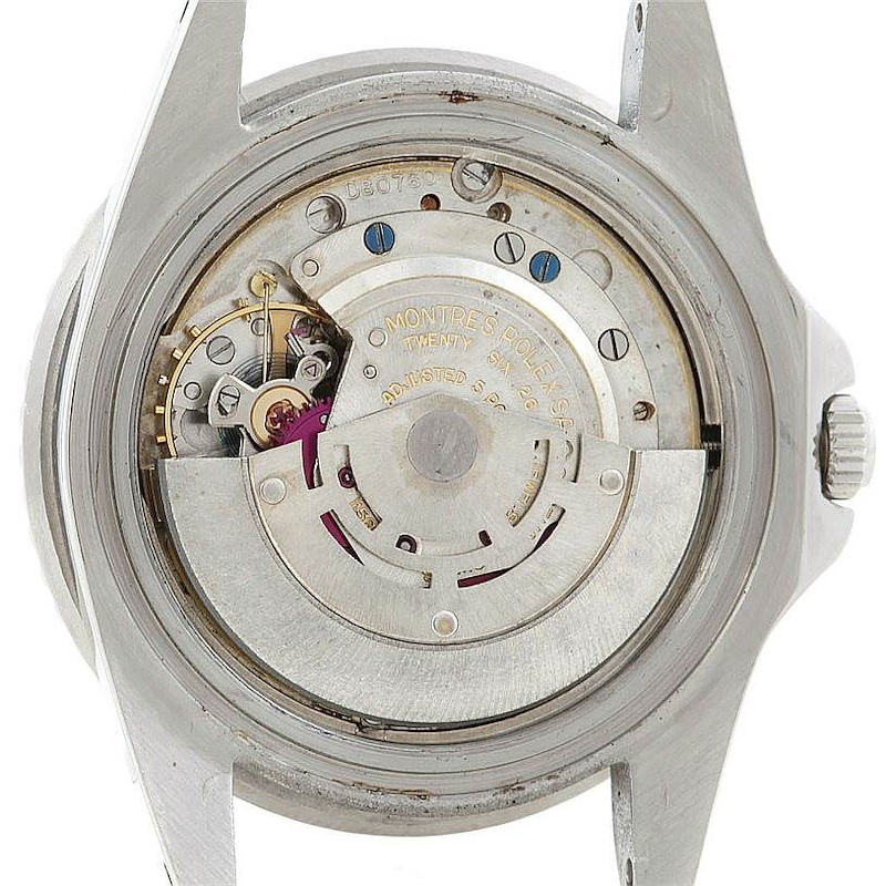 Rolex Vintage Collection Stainless Steel 1675 | Stock 6974 | SwissWatchExpo