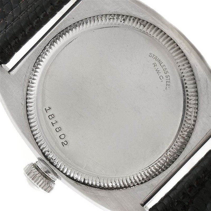 Rolex Vintage Collection Stainless Steel 3121 | Stock 6971 | SwissWatchExpo