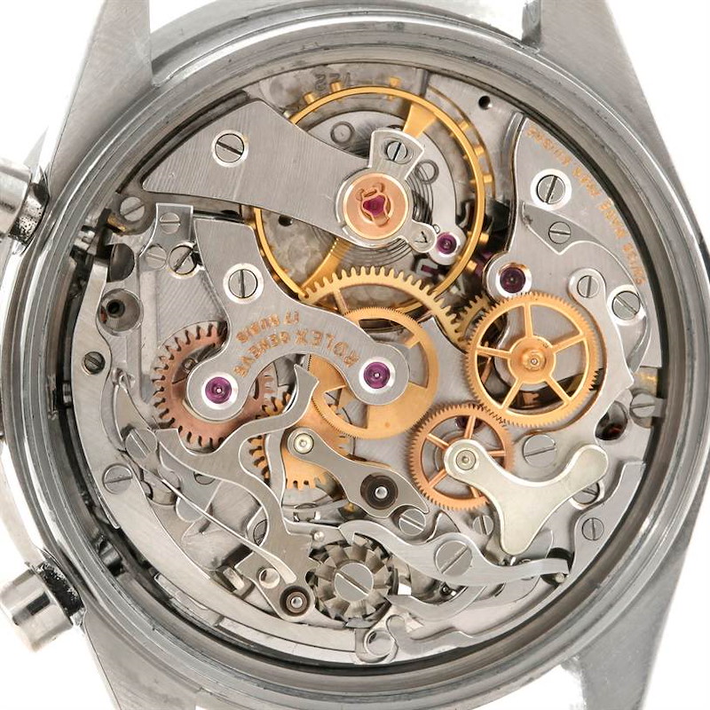 Rolex Vintage Collection Stainless Steel 6239 | Stock 7447 | SwissWatchExpo