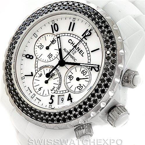 Buy Chanel Stainless Steel H1664 | SwissWatchExpo