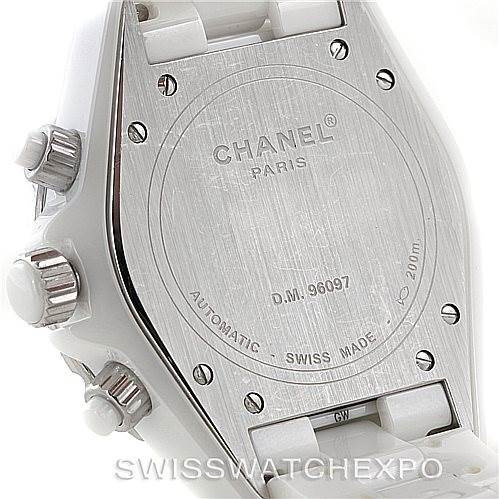 Chanel Stainless Steel H1664 | Stock 7256 | SwissWatchExpo