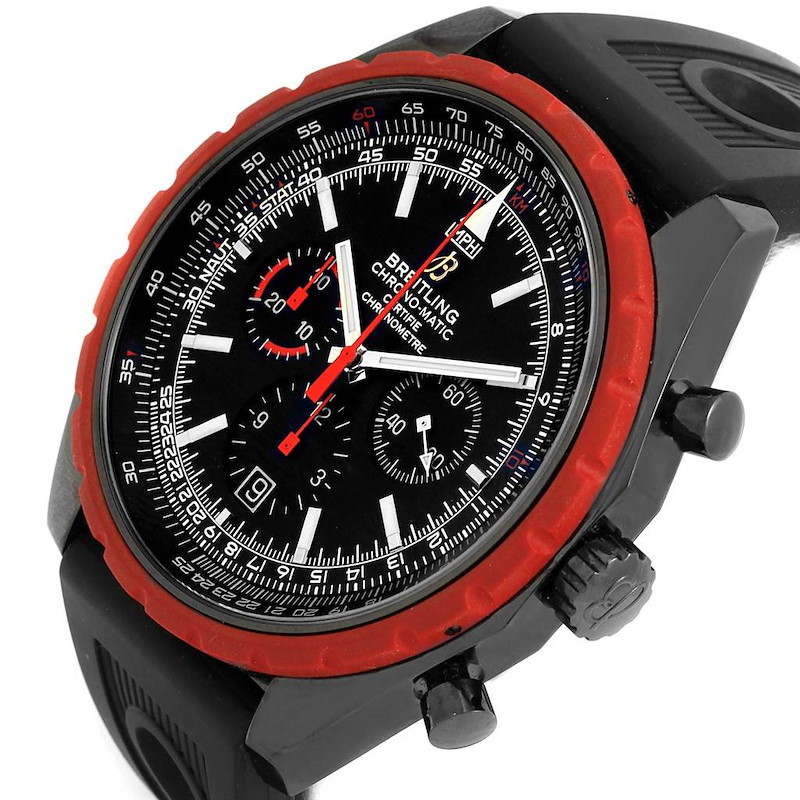 Breitling Chronomatic Stainless Steel M14360 | Stock 14785 | SwissWatchExpo