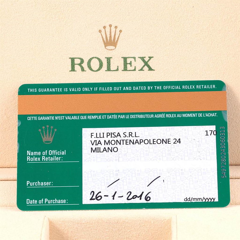 Rolex Datejust 41 Stainless Steel 116334 | Stock 17863 | SwissWatchExpo