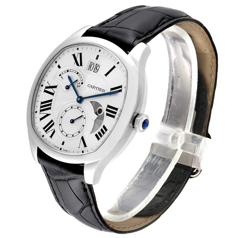 Cartier Drive de Cartier Stainless Steel WSNM0005 | Stock 26837 ...