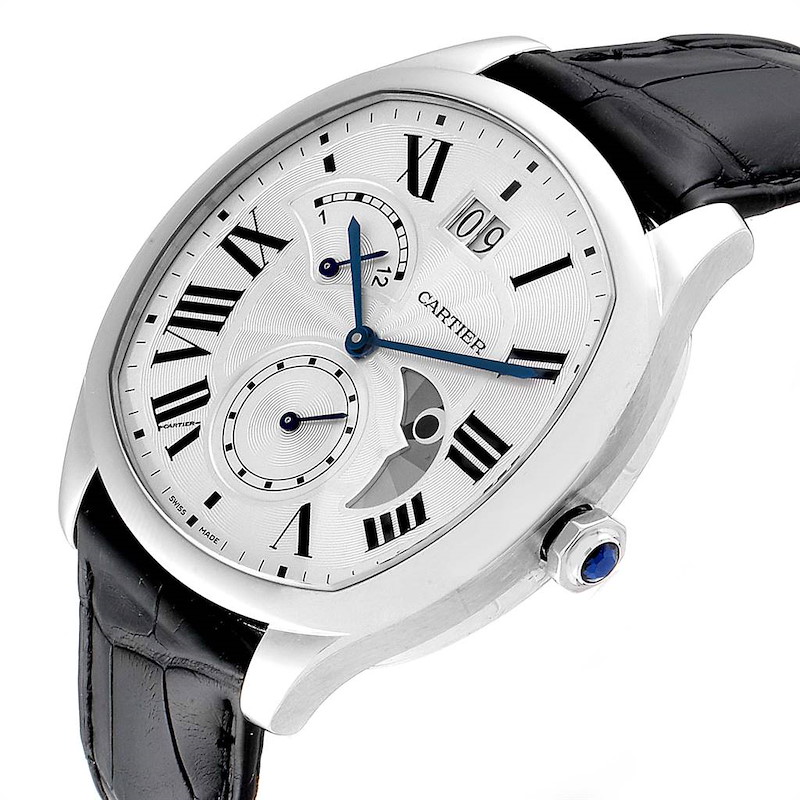 Cartier Drive de Cartier Stainless Steel WSNM0005 | SwissWatchExpo