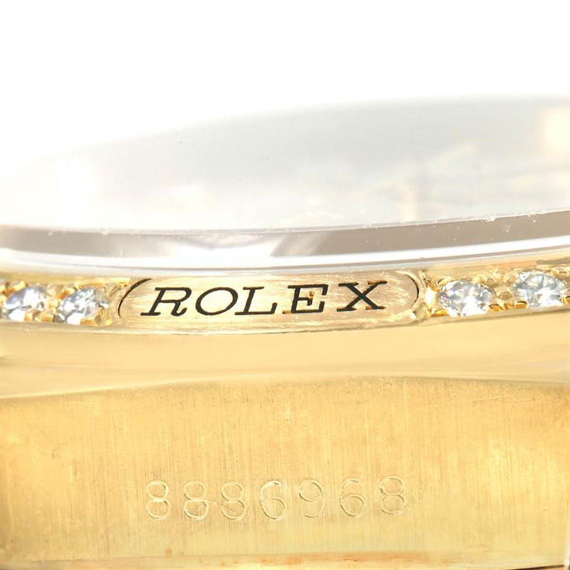 Rolex President Yellow Gold 18138 | Stock 12352 | SwissWatchExpo
