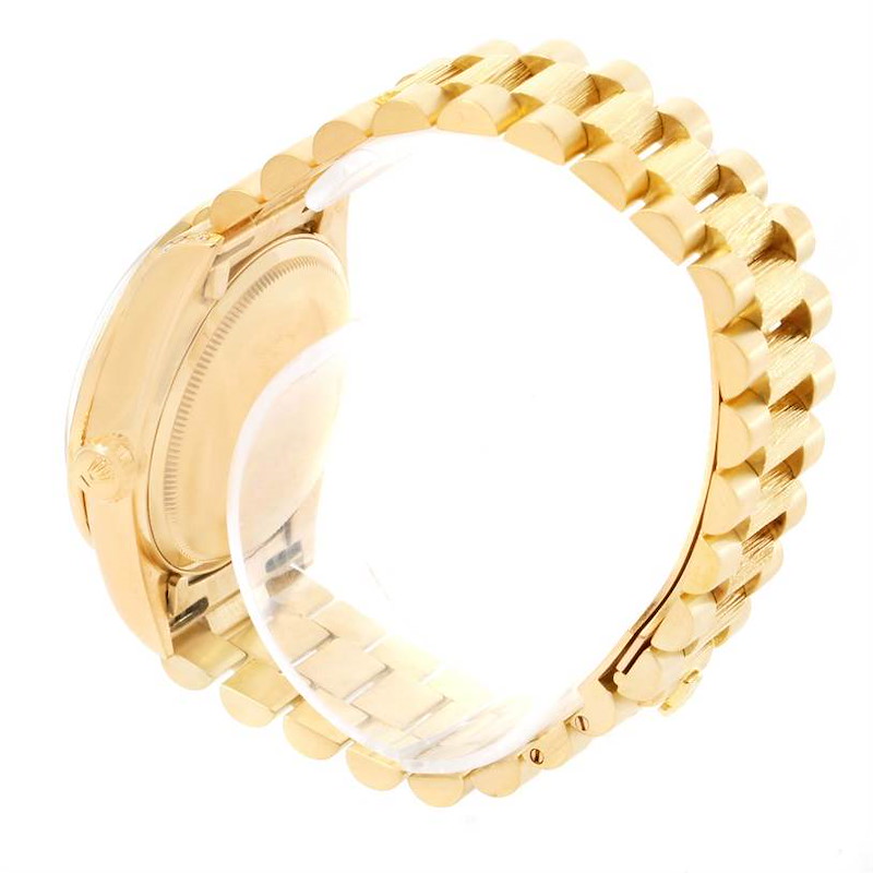 Rolex President Yellow Gold 18138 | Stock 12352 | SwissWatchExpo