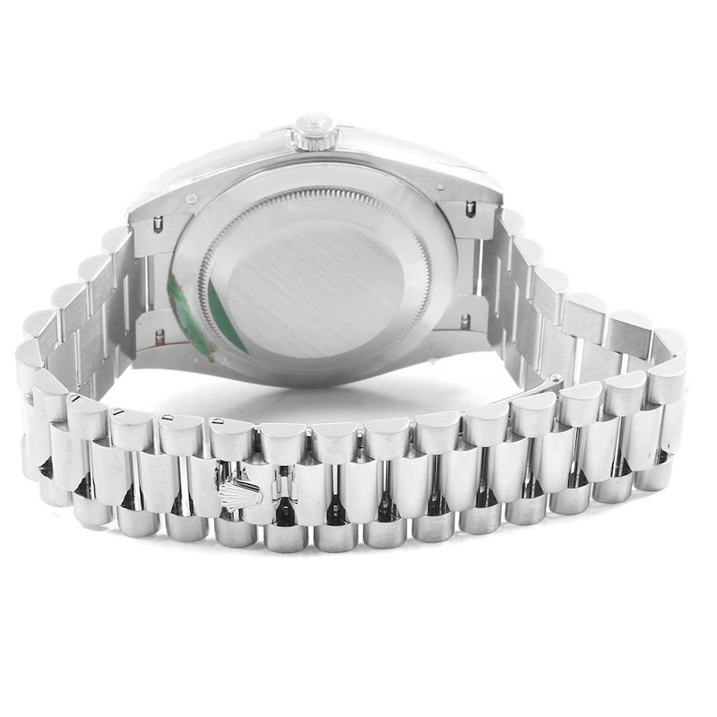 Rolex President White Gold 228239 | Stock 19664 | SwissWatchExpo