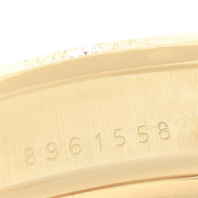 Rolex President Yellow Gold 18108 | Stock 26088 | SwissWatchExpo