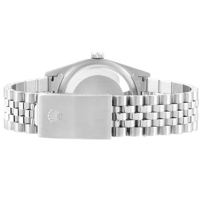 Rolex Datejust Stainless Steel 16220 | SwissWatchExpo