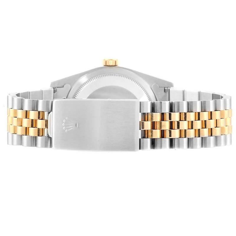 Rolex Datejust Steel and Gold (two tone) 16233 | Stock 25666 ...