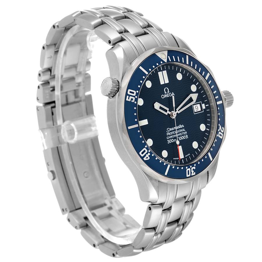 Omega Seamaster Stainless Steel 2531.80.00 | Stock 49999 | SwissWatchExpo