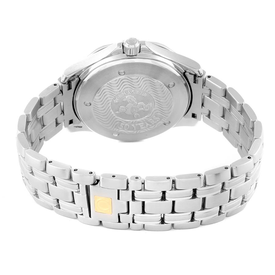 Omega Seamaster Stainless Steel 2534.50.00 | Stock 49976 | SwissWatchExpo