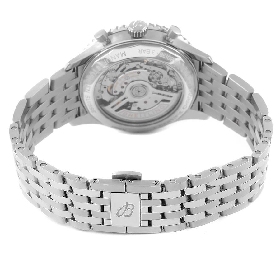 Breitling Navitimer Stainless Steel AB0138 | Stock 50447 | SwissWatchExpo
