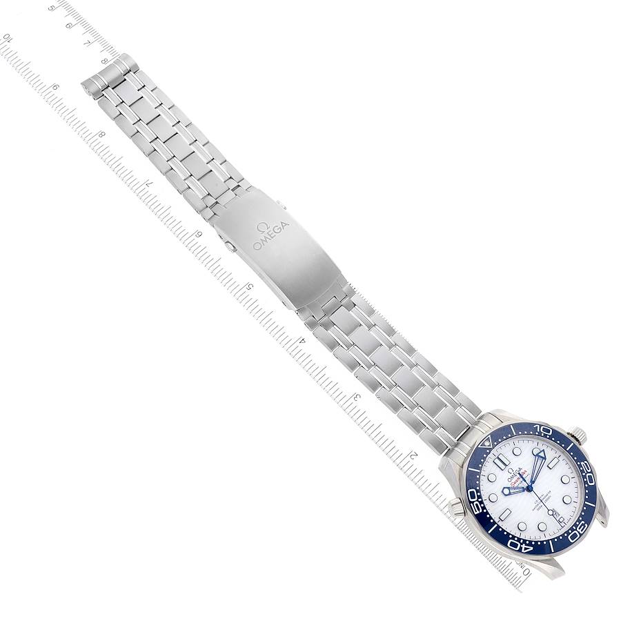 Omega Seamaster Stainless Steel 522.30.42.20.04.001 | SwissWatchExpo