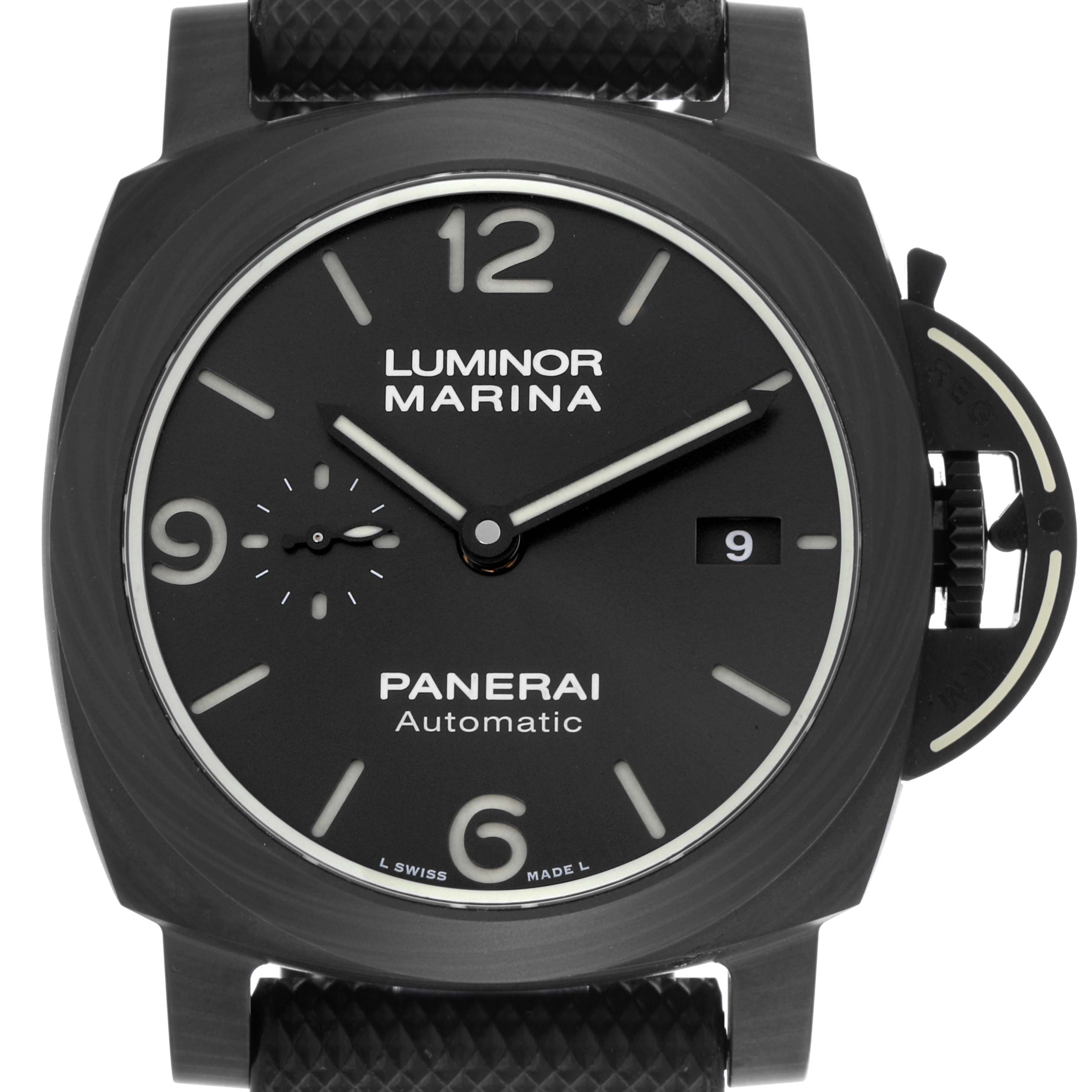 Panerai Luminor Ceramic PAM01118 | Stock 69004 | SwissWatchExpo