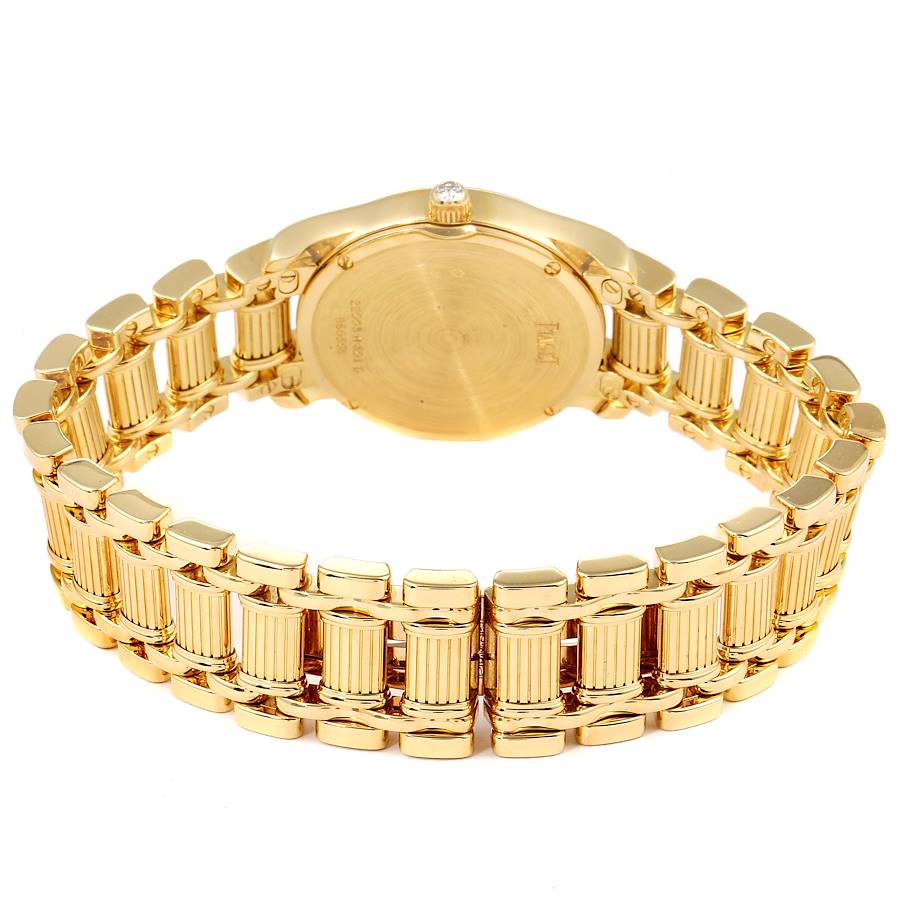 Piaget Yellow Gold 22005 | Stock 31252 | SwissWatchExpo