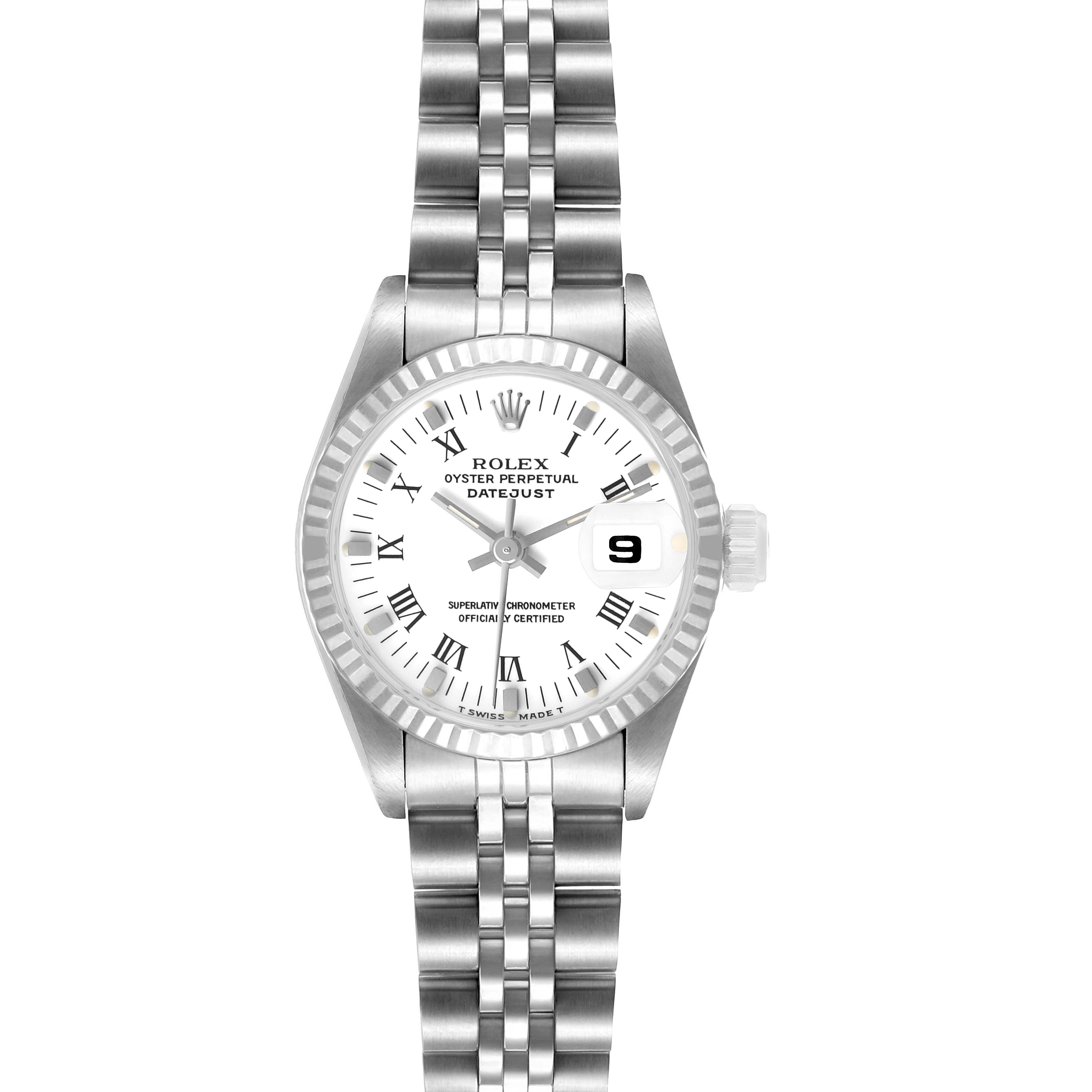 Buy Watch Rolex Datejust Stainless Steel 69174 | SwissWatchExpo
