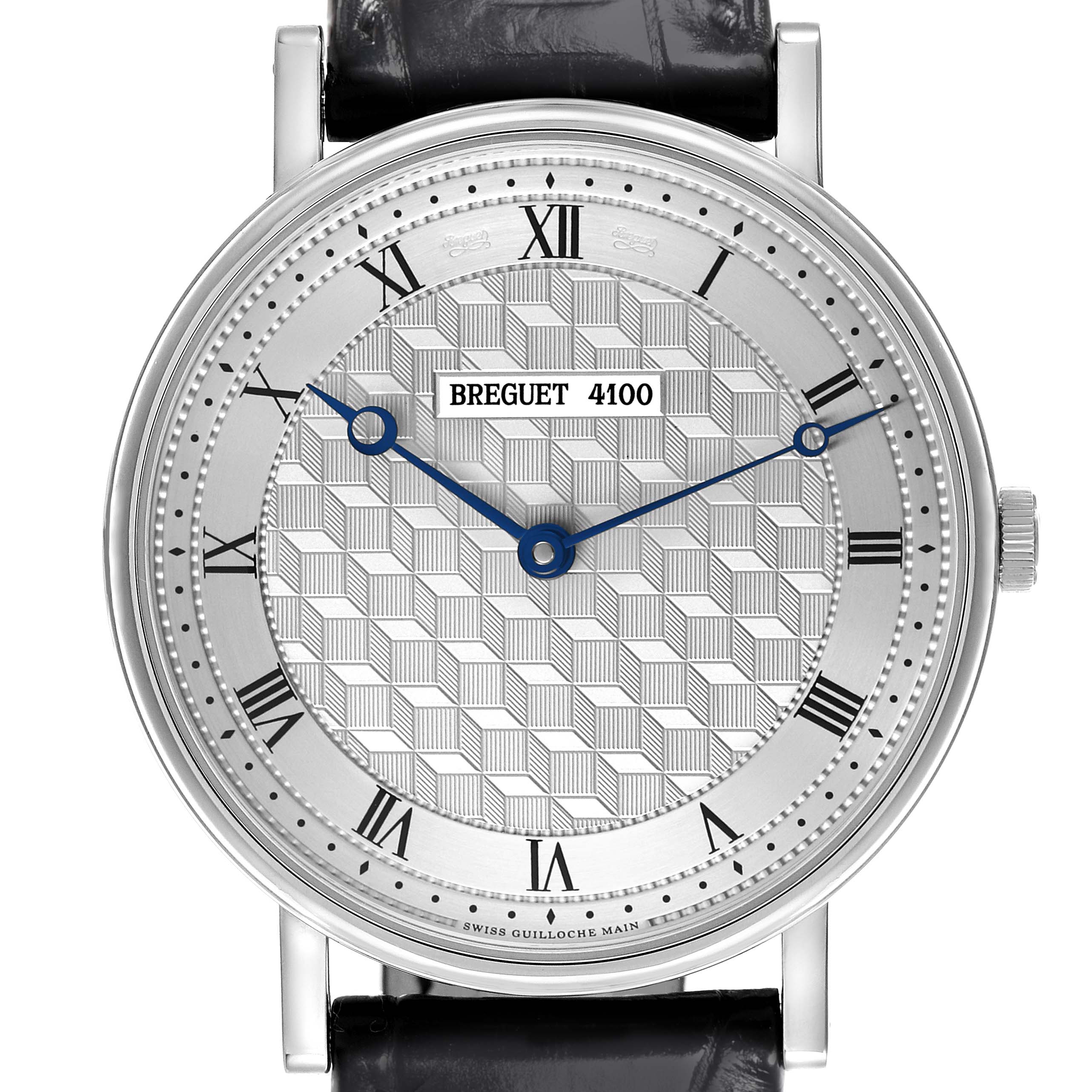 Breguet Classique White Gold 5967BB/11/9W6 | SwissWatchExpo