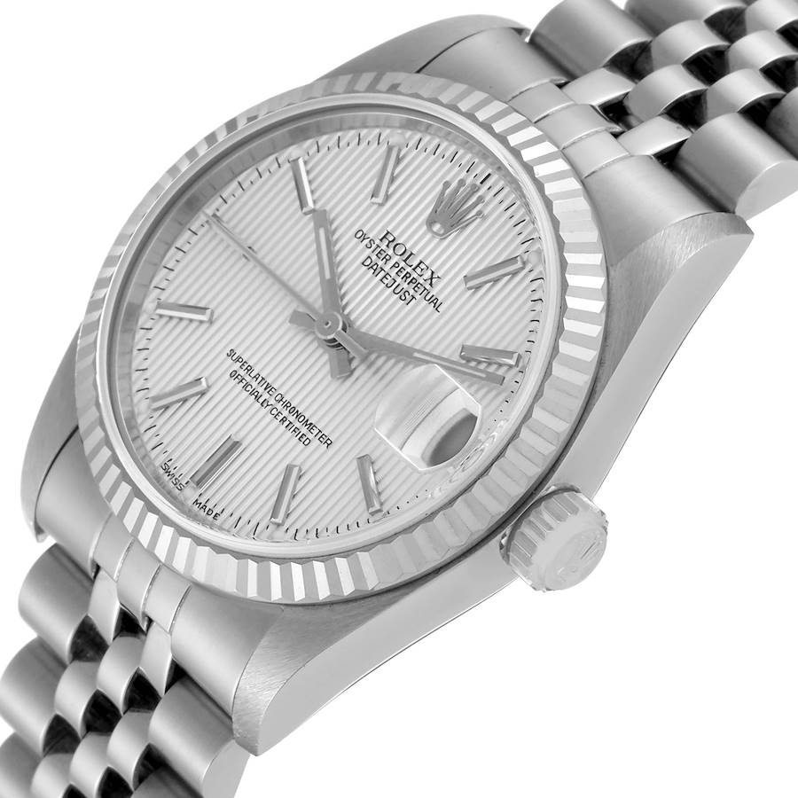 Rolex Mid-Size Stainless Steel 78274 | Stock 59813 | SwissWatchExpo