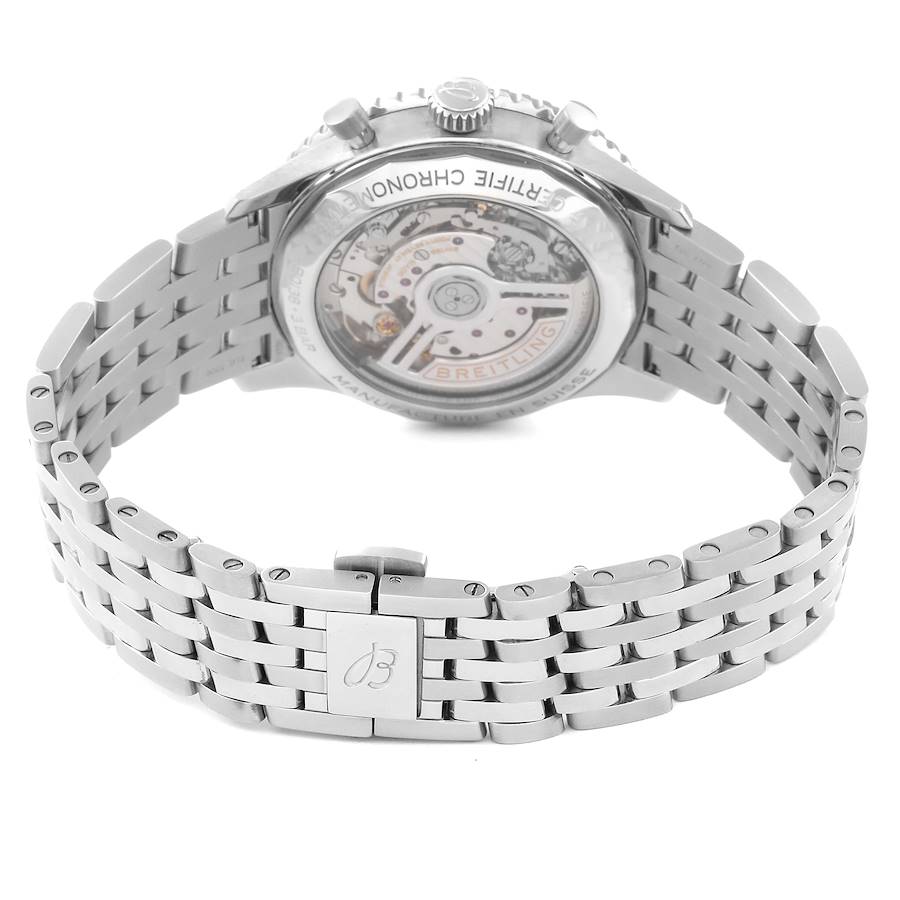 Breitling Navitimer Stainless Steel AB0138241C1A1 | Stock 60023 ...