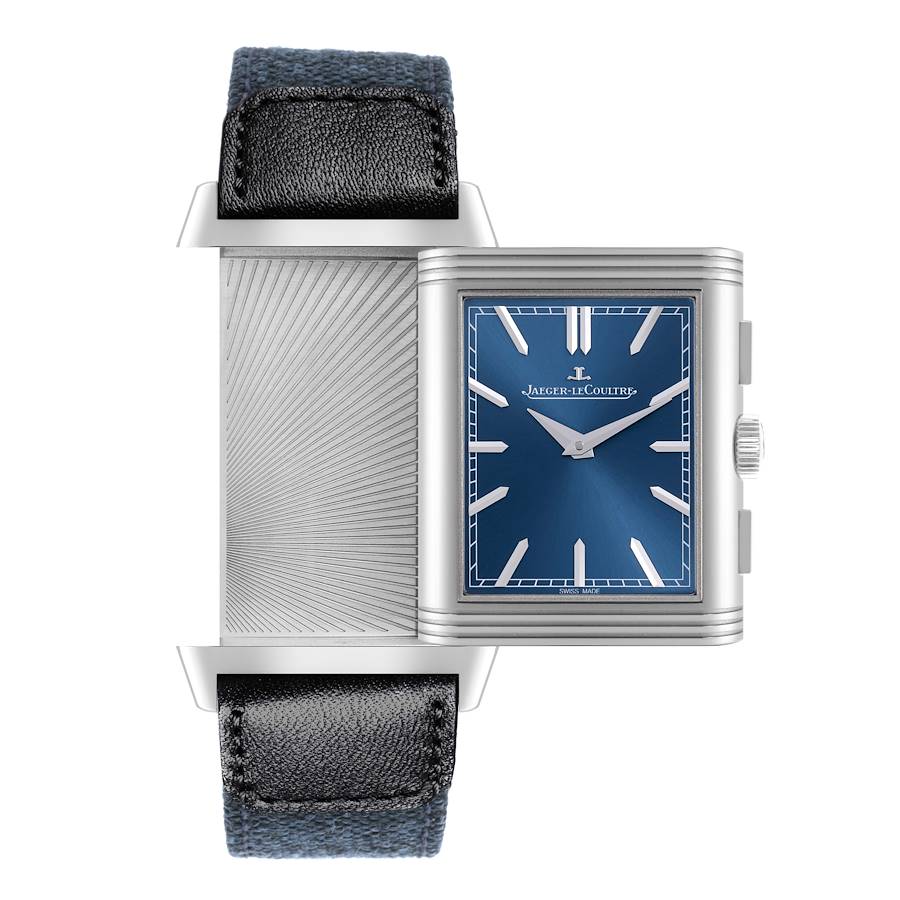 Jaeger LeCoultre Reverso Stainless Steel Q389848J | Stock 69132 ...
