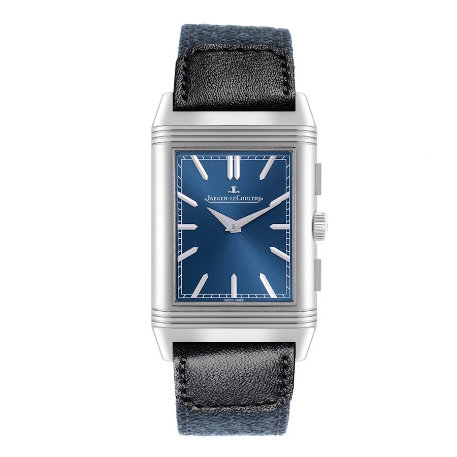 Jaeger LeCoultre Reverso Stainless Steel Q389848J | Stock 69132 ...