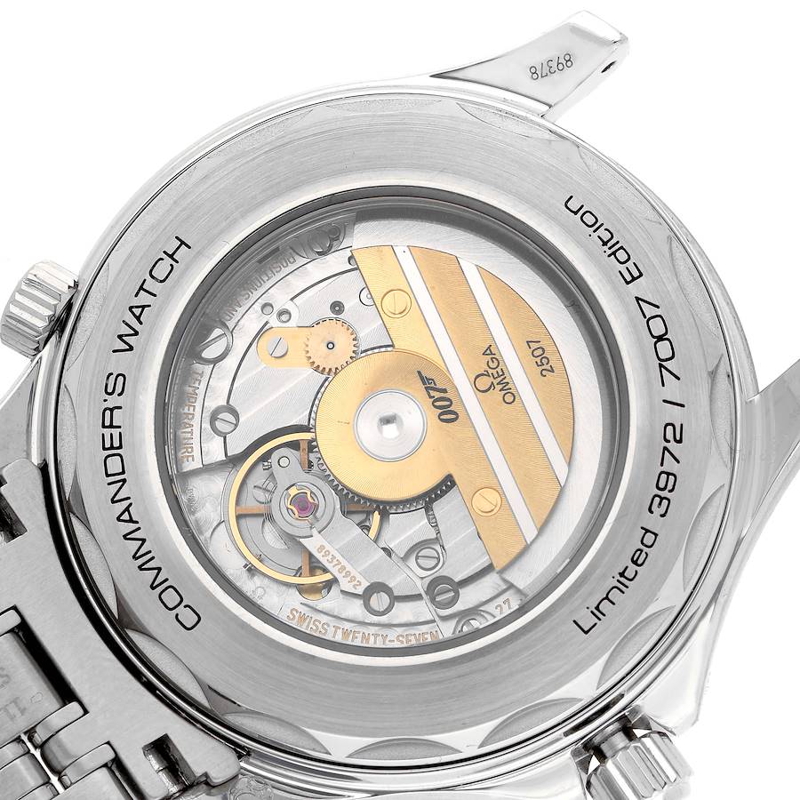 Omega Seamaster Stainless Steel 212.32.41.20.04.001 | Stock 68724 ...