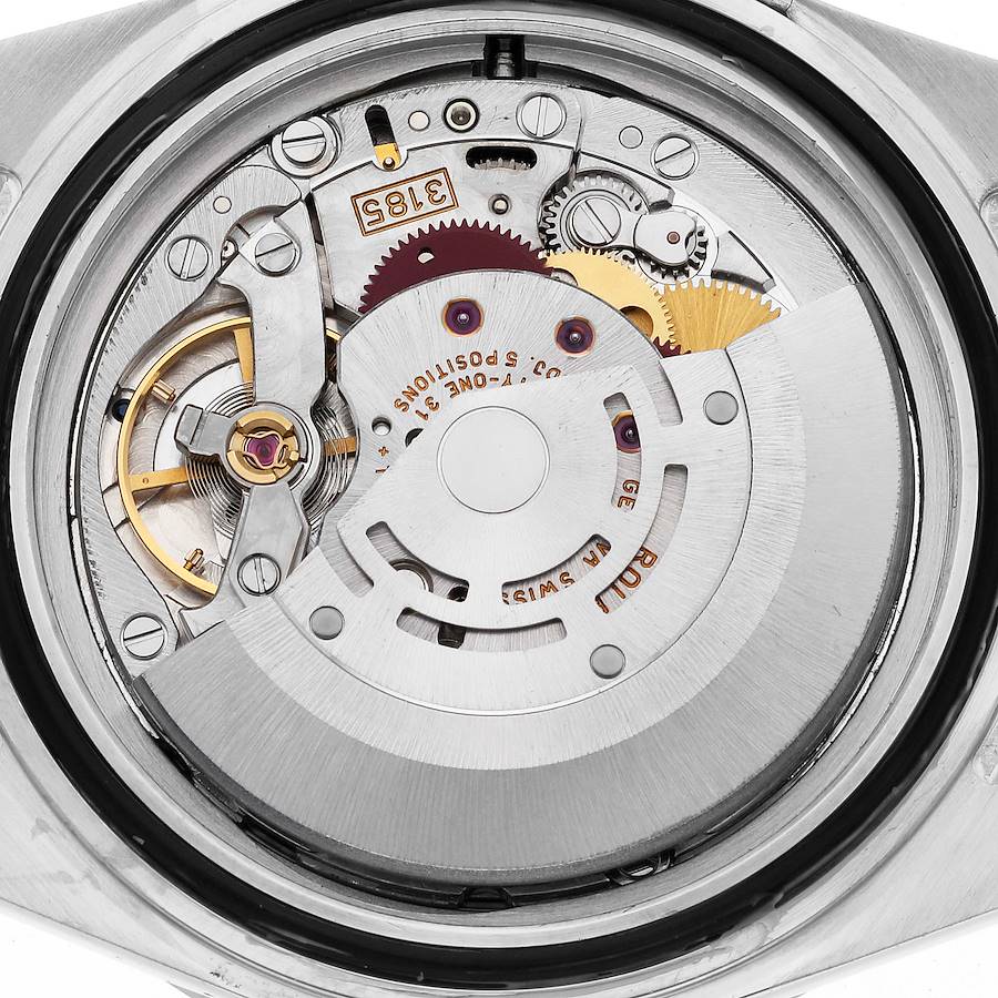 Rolex Explorer Stainless Steel 16570T | Stock 59246 | SwissWatchExpo