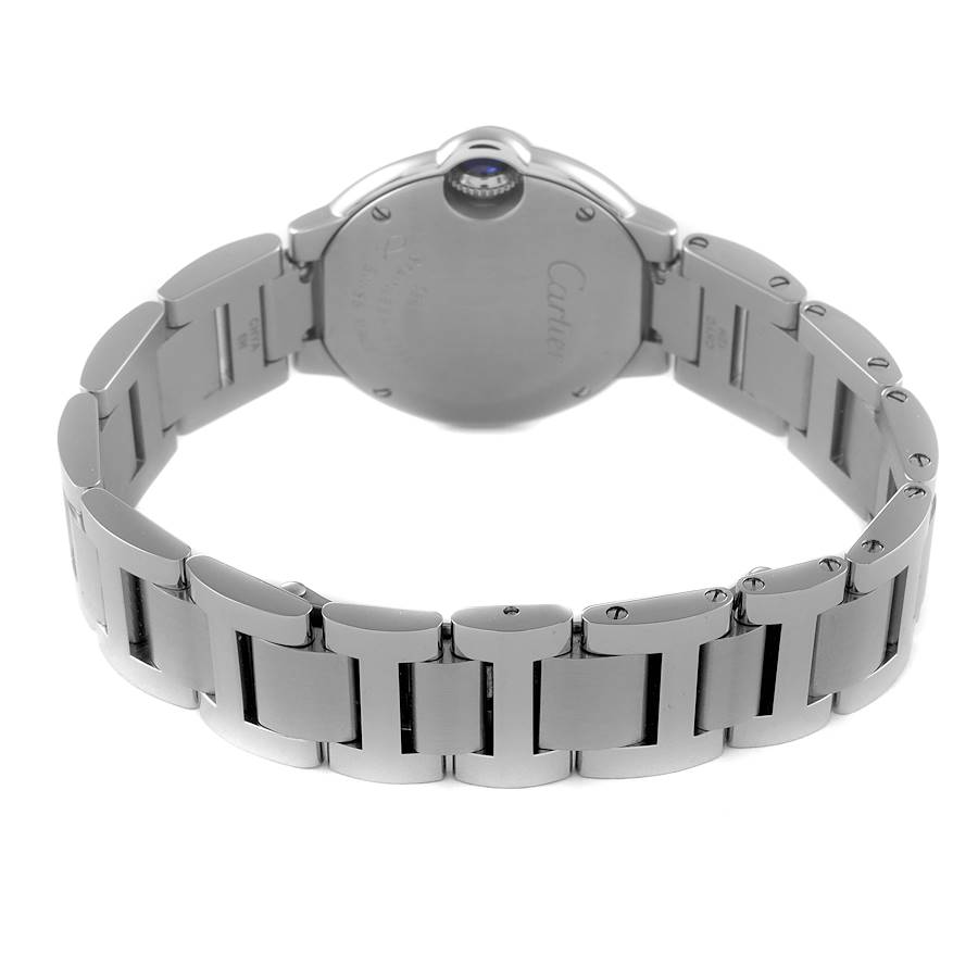 Cartier Ballon Bleu Stainless Steel W4BB0015 | Stock 41433 | SwissWatchExpo