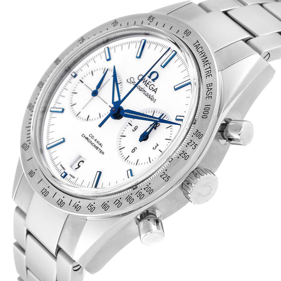 Omega Speedmaster Titanium 331.90.42.51.04.001 | Stock 59487 ...