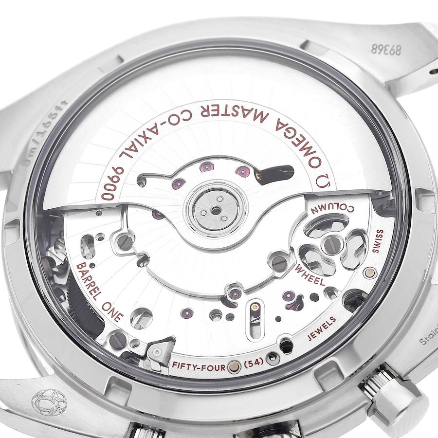 Omega Speedmaster Stainless Steel 329.30.44.51.04.001 | Stock 59322 ...
