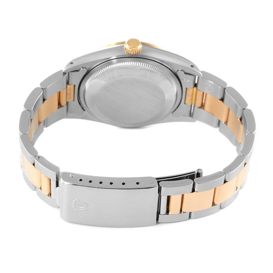 Rolex Date Steel and Gold (two tone) 15223 | Stock 41846 | SwissWatchExpo