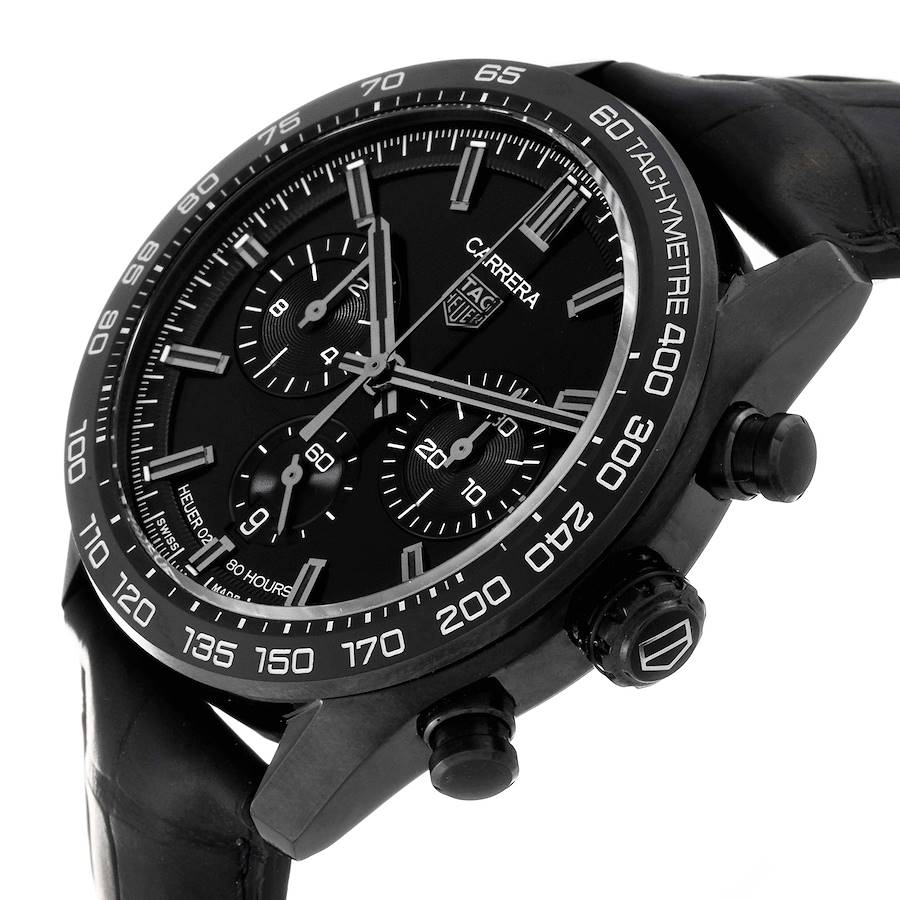 Buy Watch Tag Heuer Carrera Stainless Steel CBN2A1G.FC6501 | SwissWatchExpo