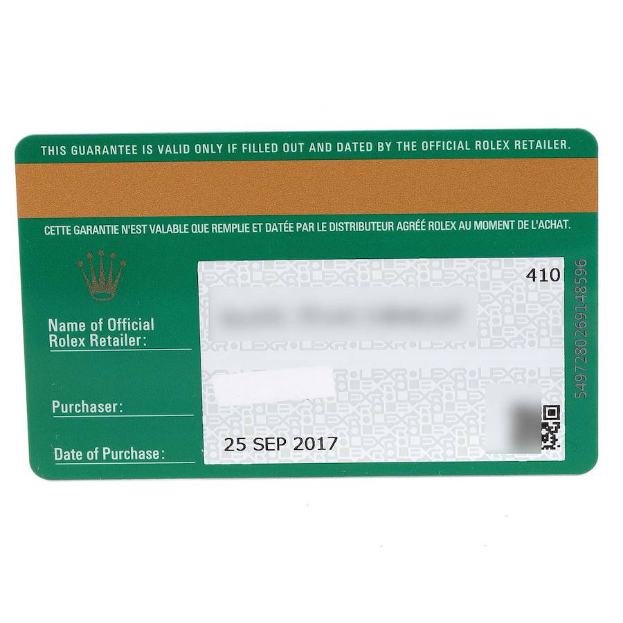 Rolex Yacht-Master Rose Gold 268655 | Stock 41021 | SwissWatchExpo