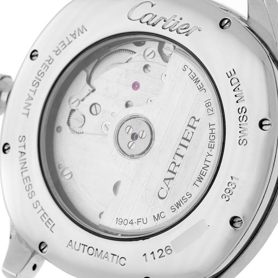 Cartier Drive de Cartier Stainless Steel WSNM0005 | Stock 50097 ...