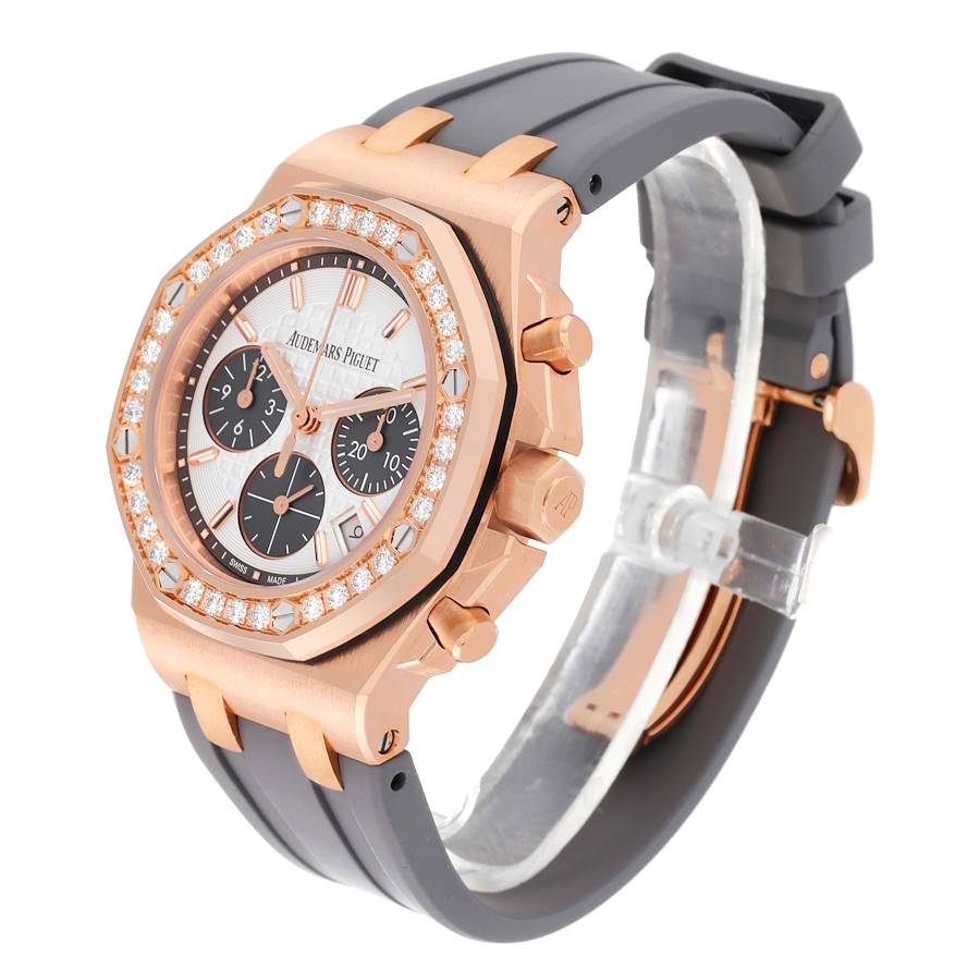 Audemars Piguet Royal Oak Offshore Rose Gold 26231OR.ZZ.D003CA.01 ...