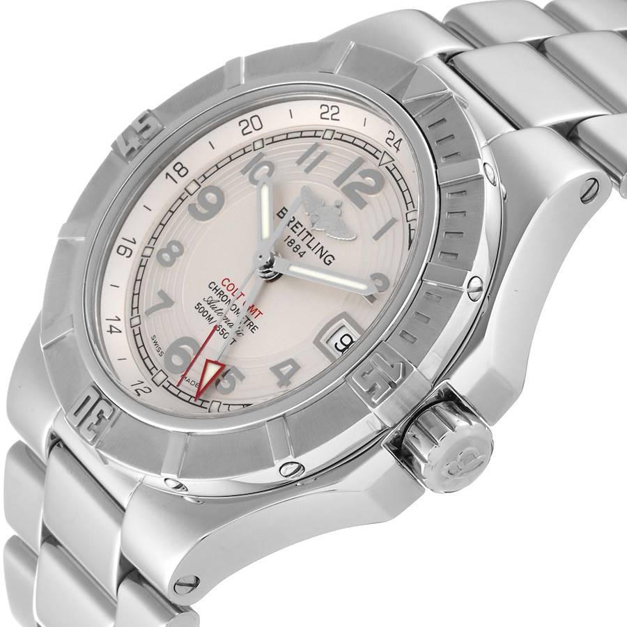Breitling Colt Stainless Steel A3237011/G673 | Stock 59696 | SwissWatchExpo