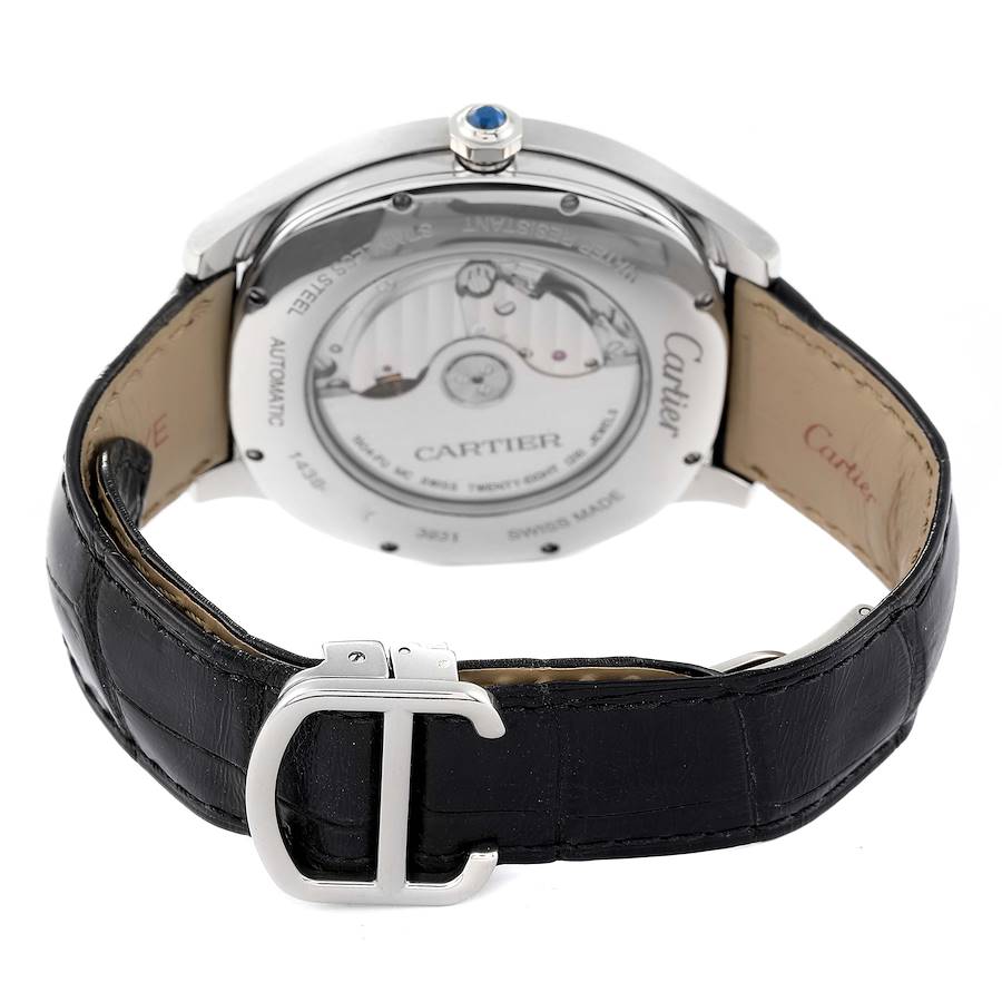 Cartier Drive de Cartier Stainless Steel WSNM0005 | Stock 50098 ...