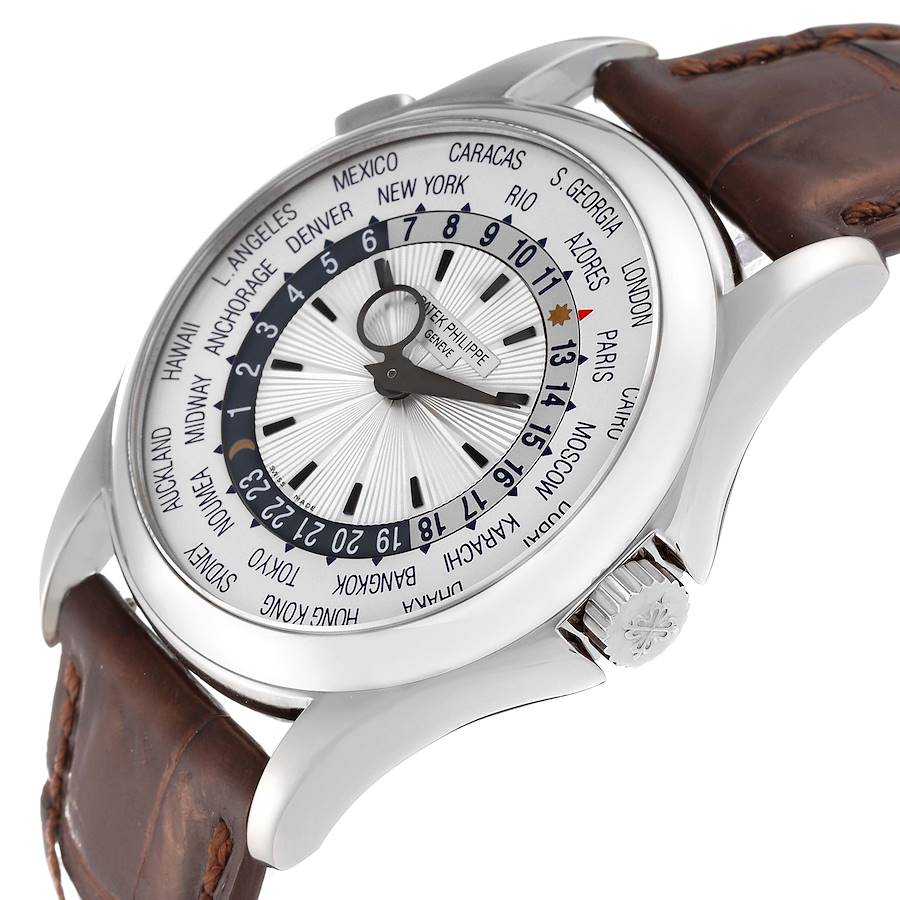 Patek Philippe Complications White Gold 5130G-001 | Stock 60515 ...